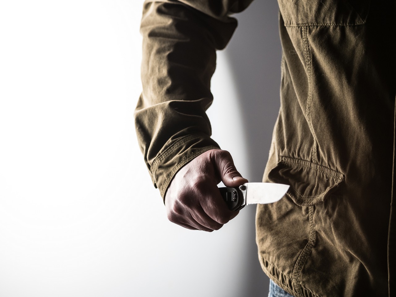 Gefährliche Drohung und Festnahme - Portale News